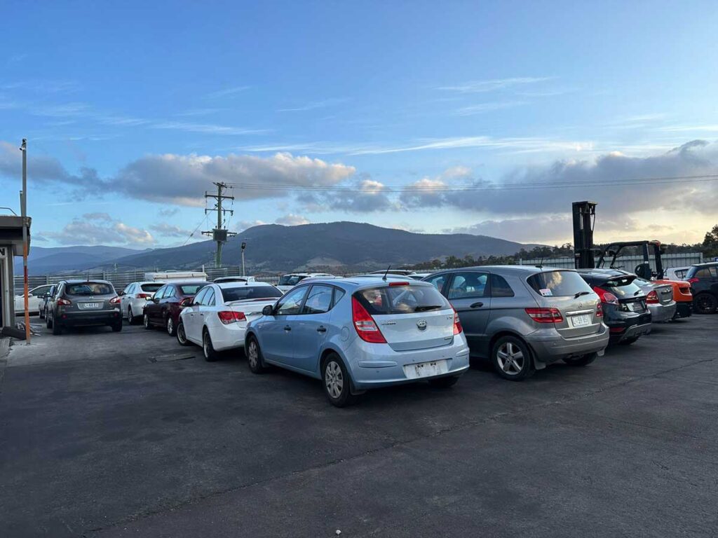 Car Wreckers launceston | Cash For Cars | Used Car Parts Yard